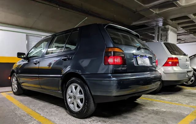VOLKSWAGEN GOLF 1998 Usados e Novos
