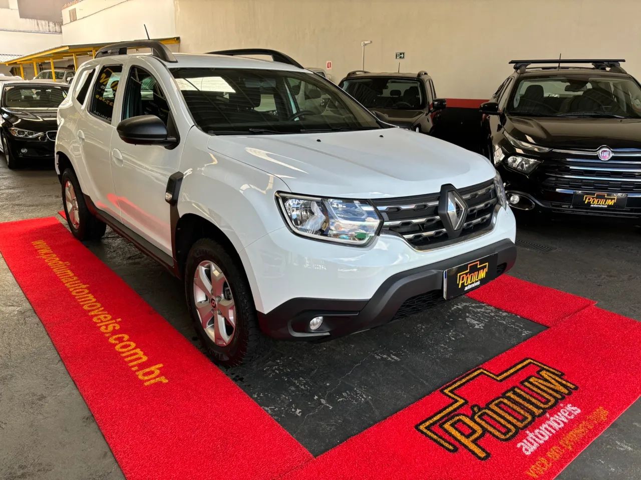 RENAULT DUSTER Usados e Novos em Uberlândia, Uberaba e região, MG