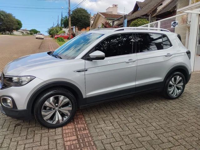 VOLKSWAGEN T-CROSS 2020 Usados e Novos - Chapecó, SC