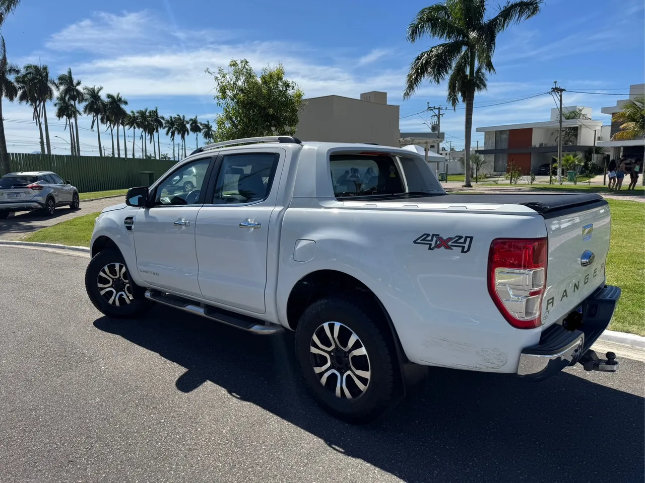 FORD RANGER 2018 Usados e Novos