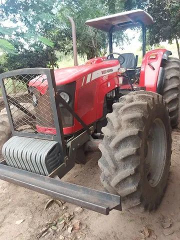 "trator massey ferguson 2010" no Brasil
