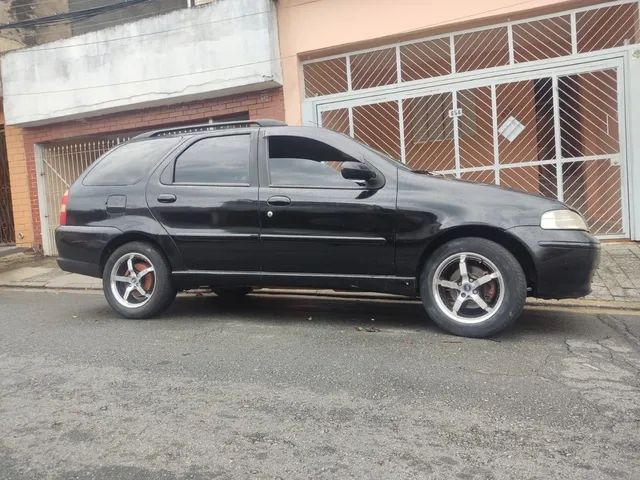 FIAT PALIO 2002 Usados e Novos