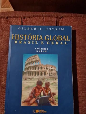 "livro historia global" no Brasil