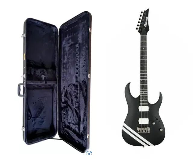 "guitarra ibanez steve vai" no Brasil