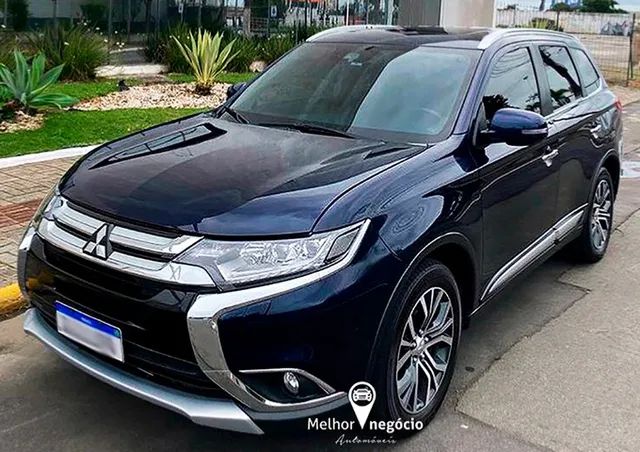MITSUBISHI OUTLANDER a diesel Usados e Novos