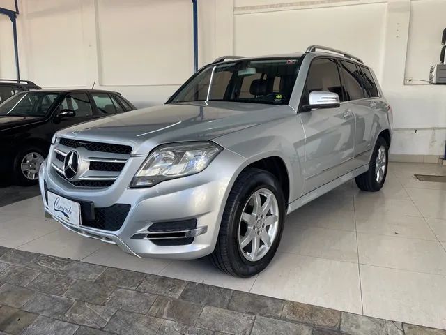 MERCEDES-BENZ GLK a diesel Usados e Novos