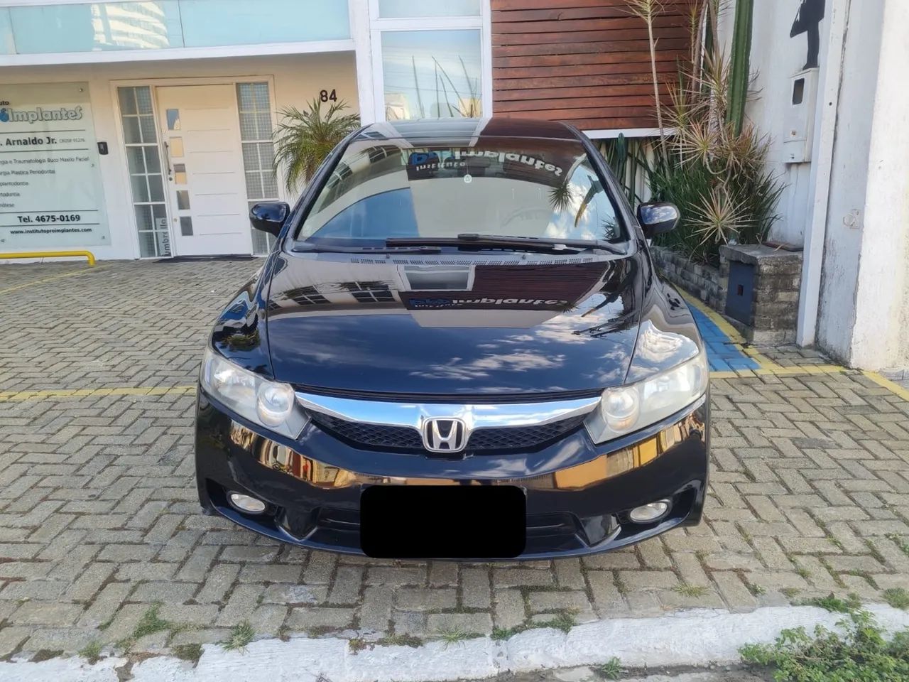 "honda civic g8" no Brasil