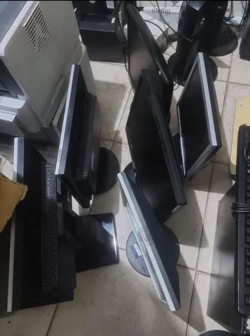 "tela lcd 20 polegadas" no Brasil