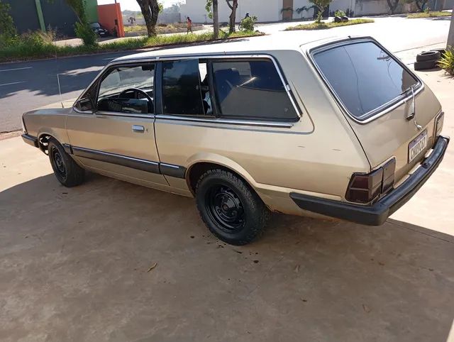 FORD BELINA Usados e Novos