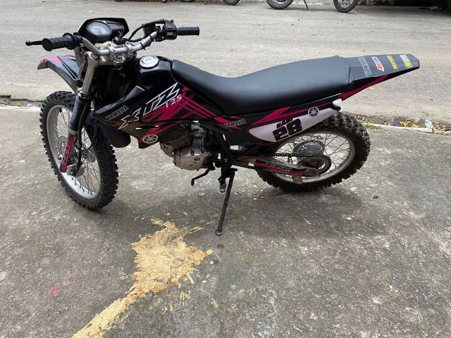 Motos YAMAHA XTZ em Sergipe