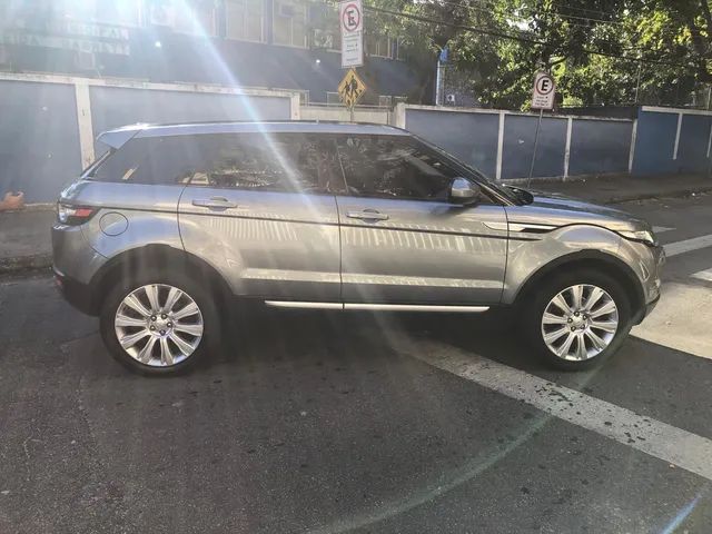 LAND ROVER RANGE ROVER 2015 Usados e Novos