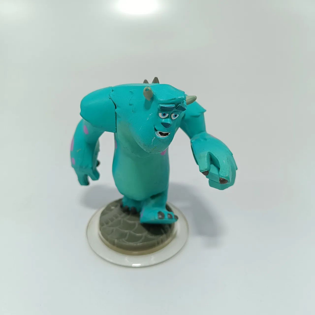 Disney Infinity Figura Interativa do Sulley - Monstros S.A. - Peças e ...