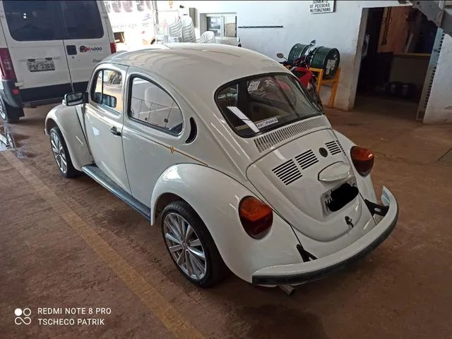 VOLKSWAGEN FUSCA 1996 Usados e Novos