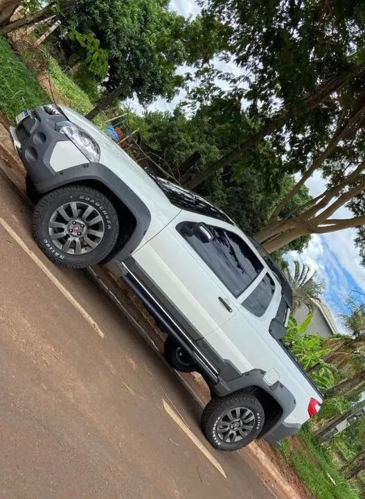 FIAT STRADA 2018 Usados e Novos