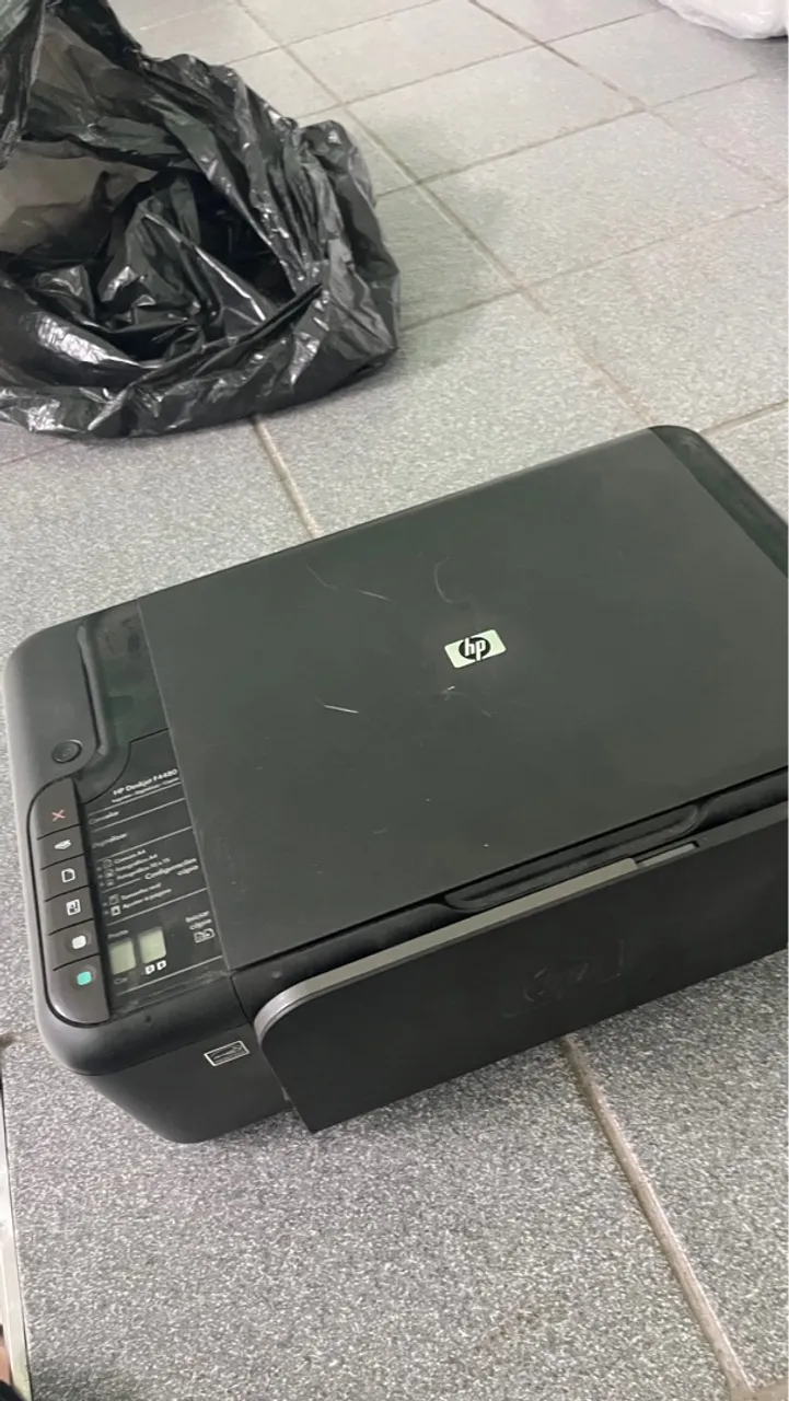 "hp f4480" no Brasil