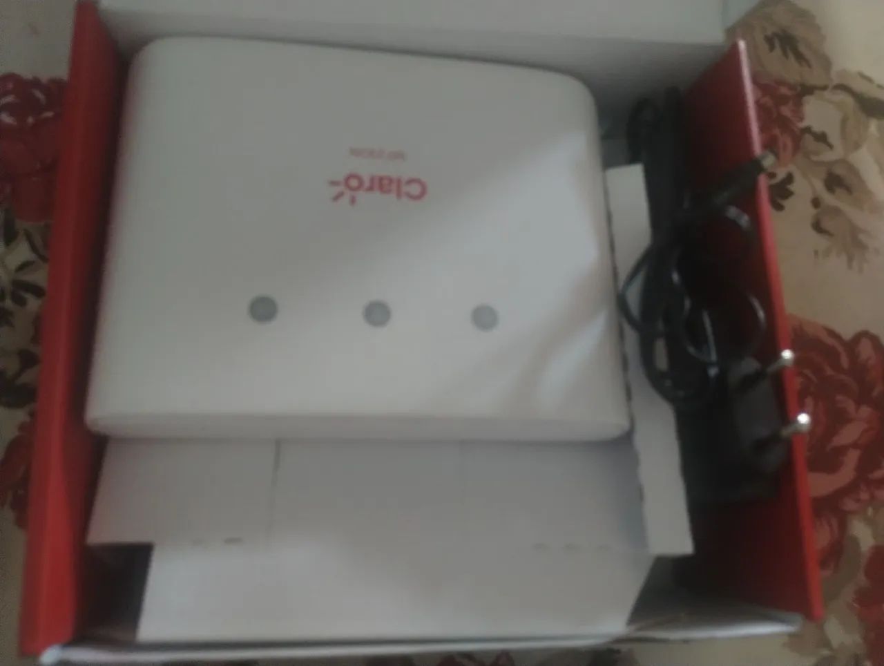 Modem 5G claro - Telefonia Fixa e Sem Fio - Guadalupe, Rio de Janeiro ...