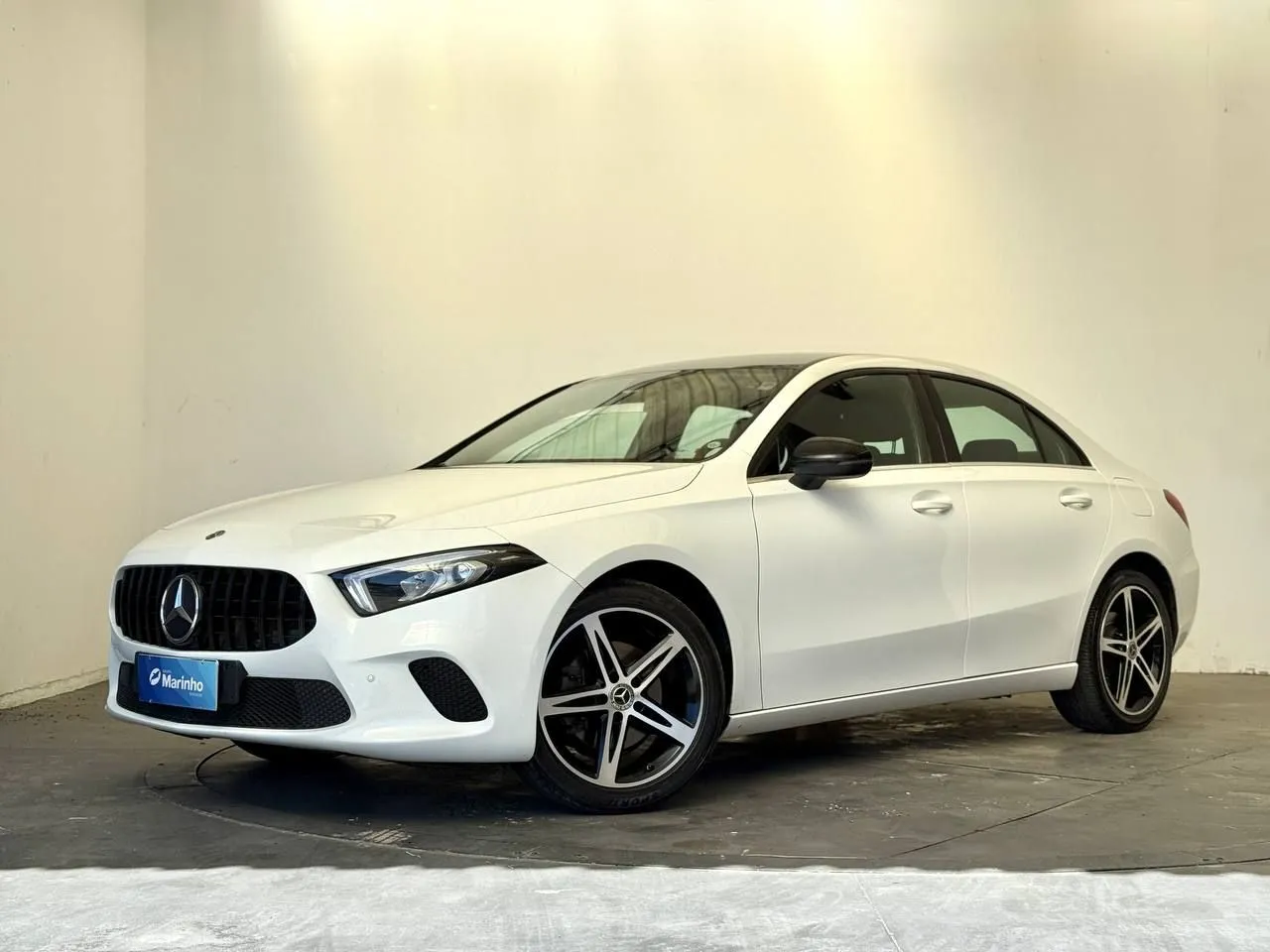MERCEDES-BENZ A-200 Usados e Novos