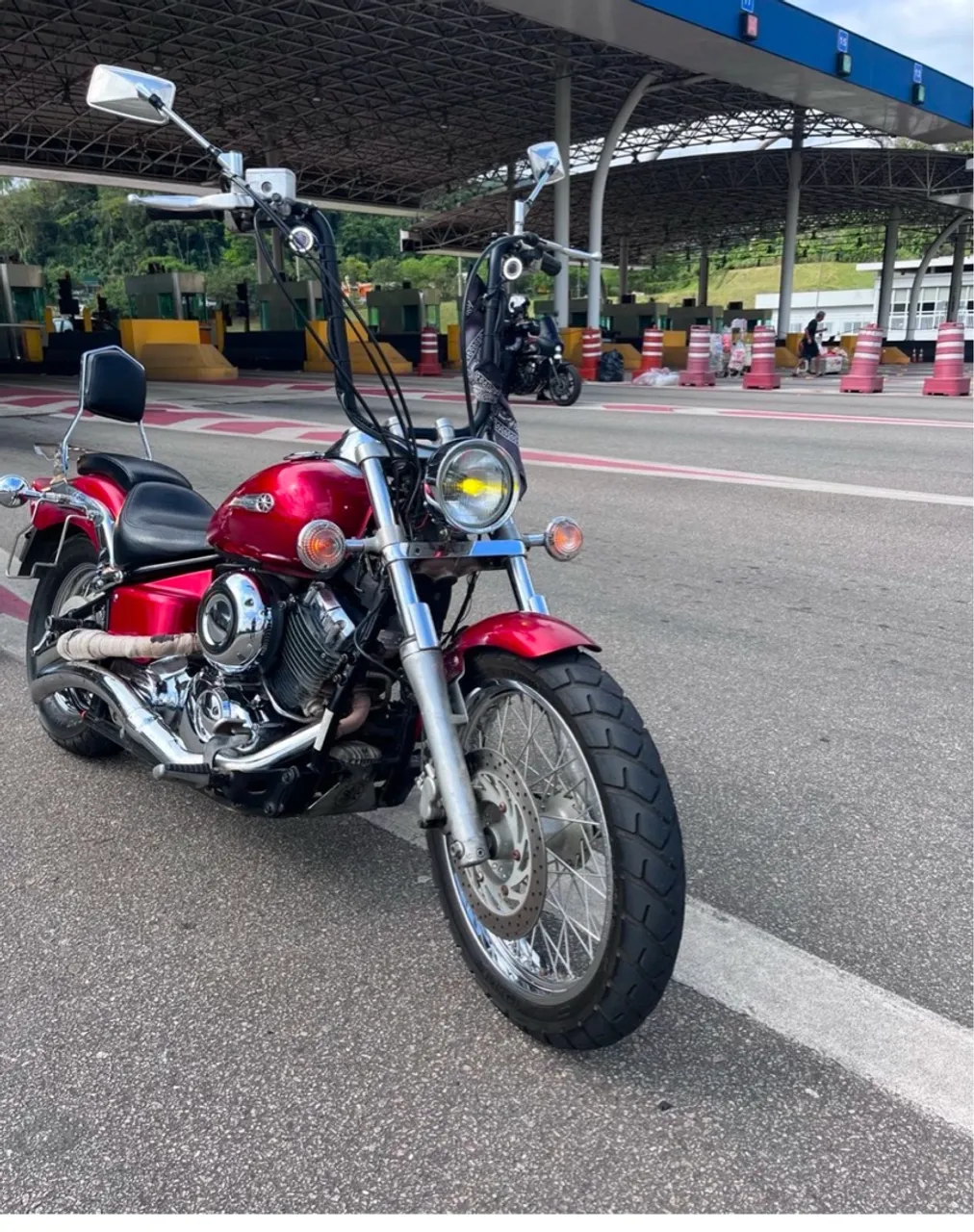 "yamaha drag star 650" - Motos no Brasil