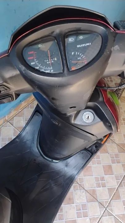 SUZUKI BURGMAN I 125CC 2008 - 1380242080 | OLX