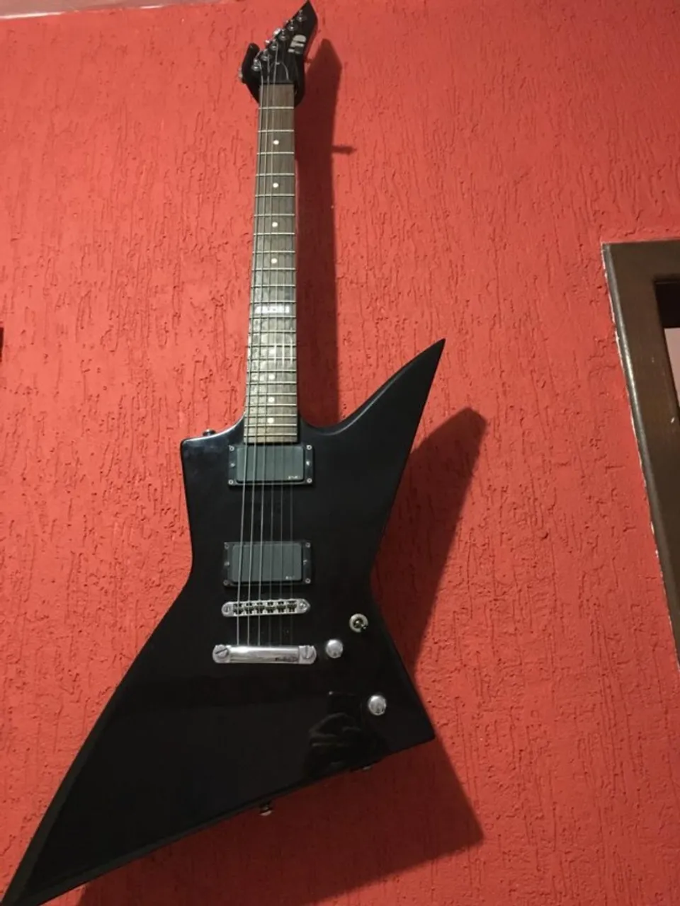 "guitarra explorer" - Instrumentos musicais no Brasil