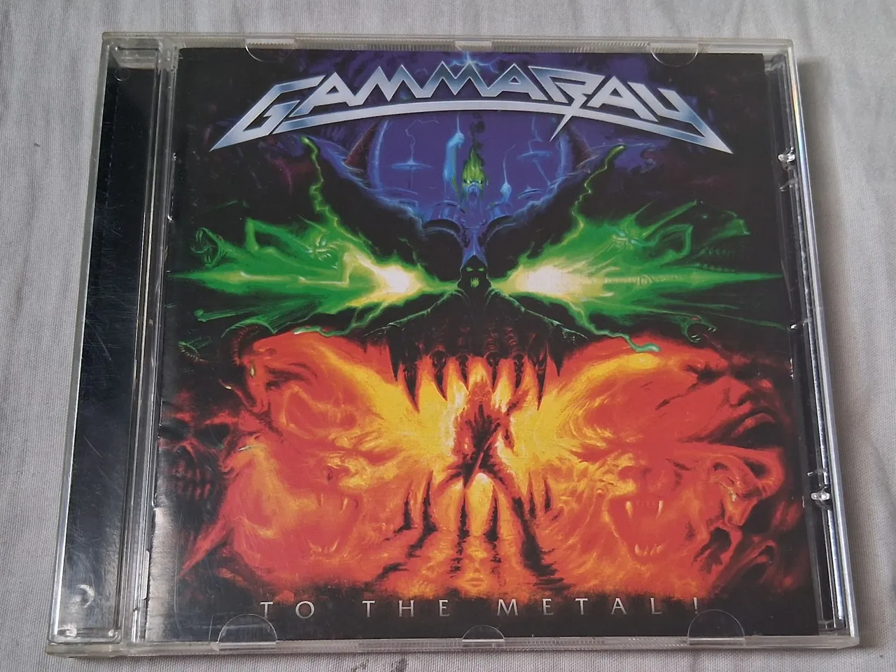 CDs no Brasil