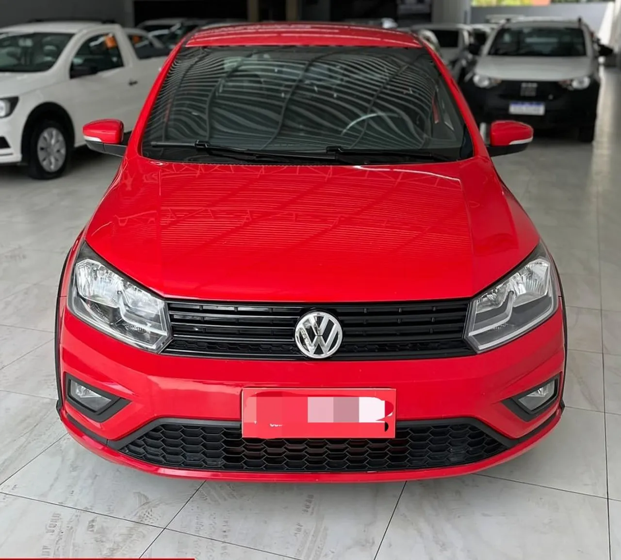 VOLKSWAGEN GOL 2018 Usados e Novos