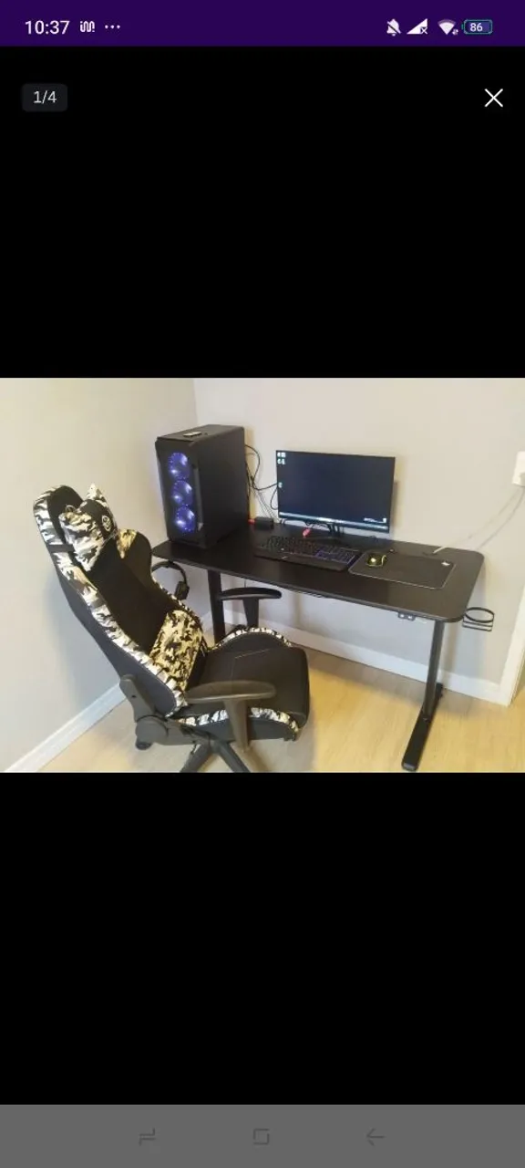 "computador de mesa completo" - Computadores e Desktops no Brasil