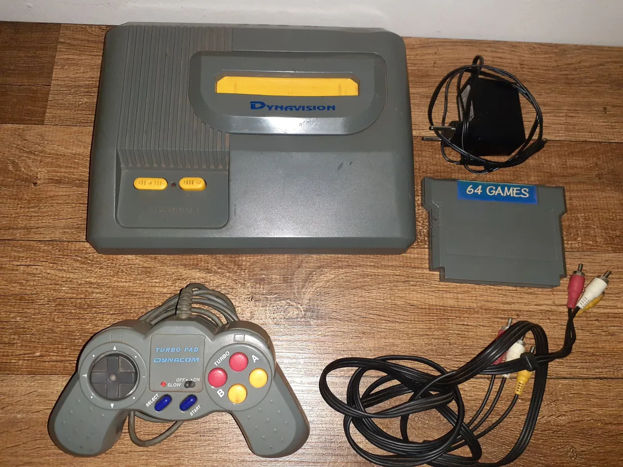 "dynavision" no Brasil