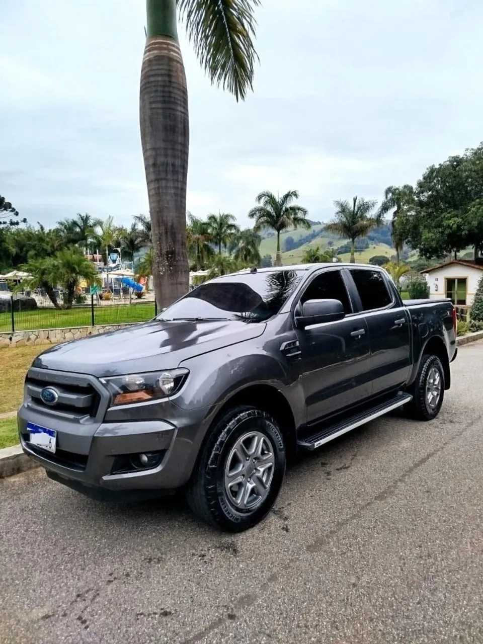 FORD RANGER 2017 Usados e Novos