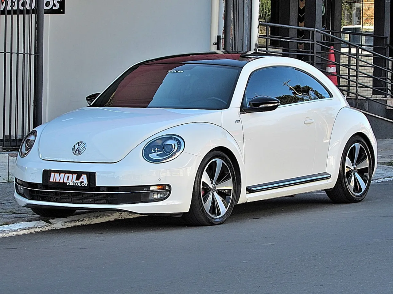 VOLKSWAGEN FUSCA Usados e Novos no RS