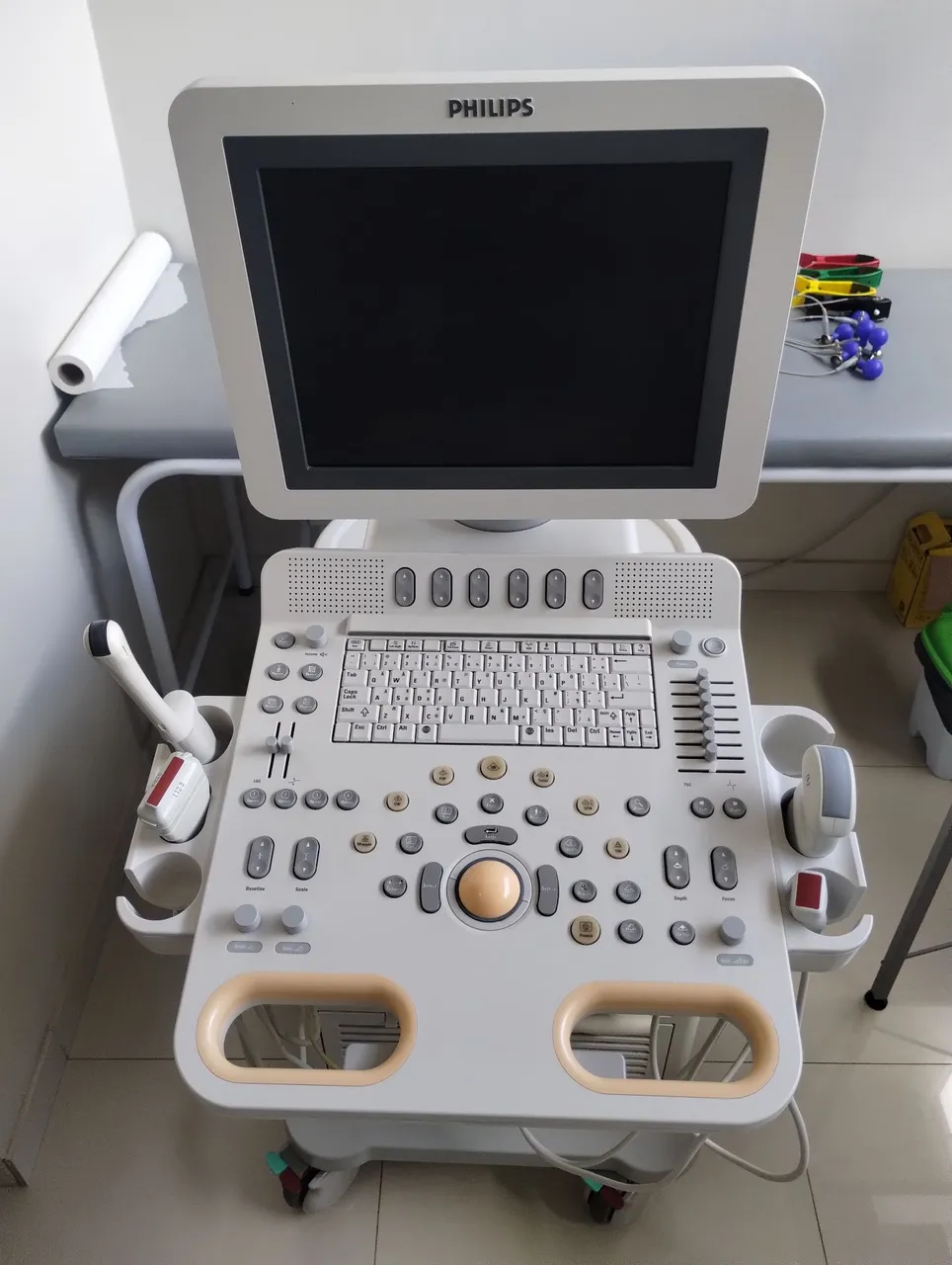 "ultrassom portatil" no Brasil