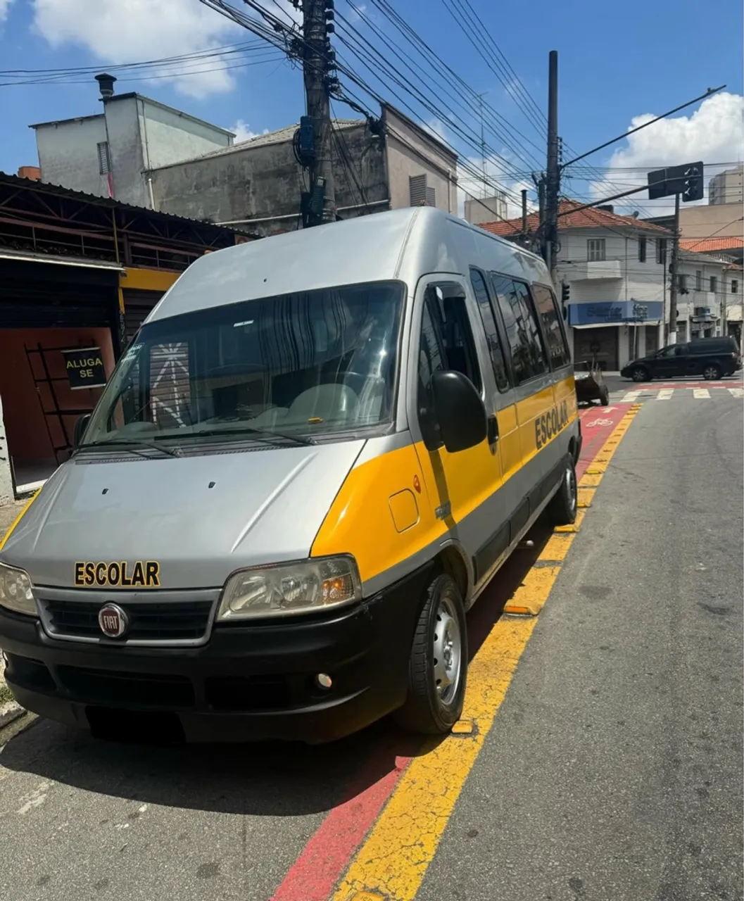 "carro escolar" no Brasil