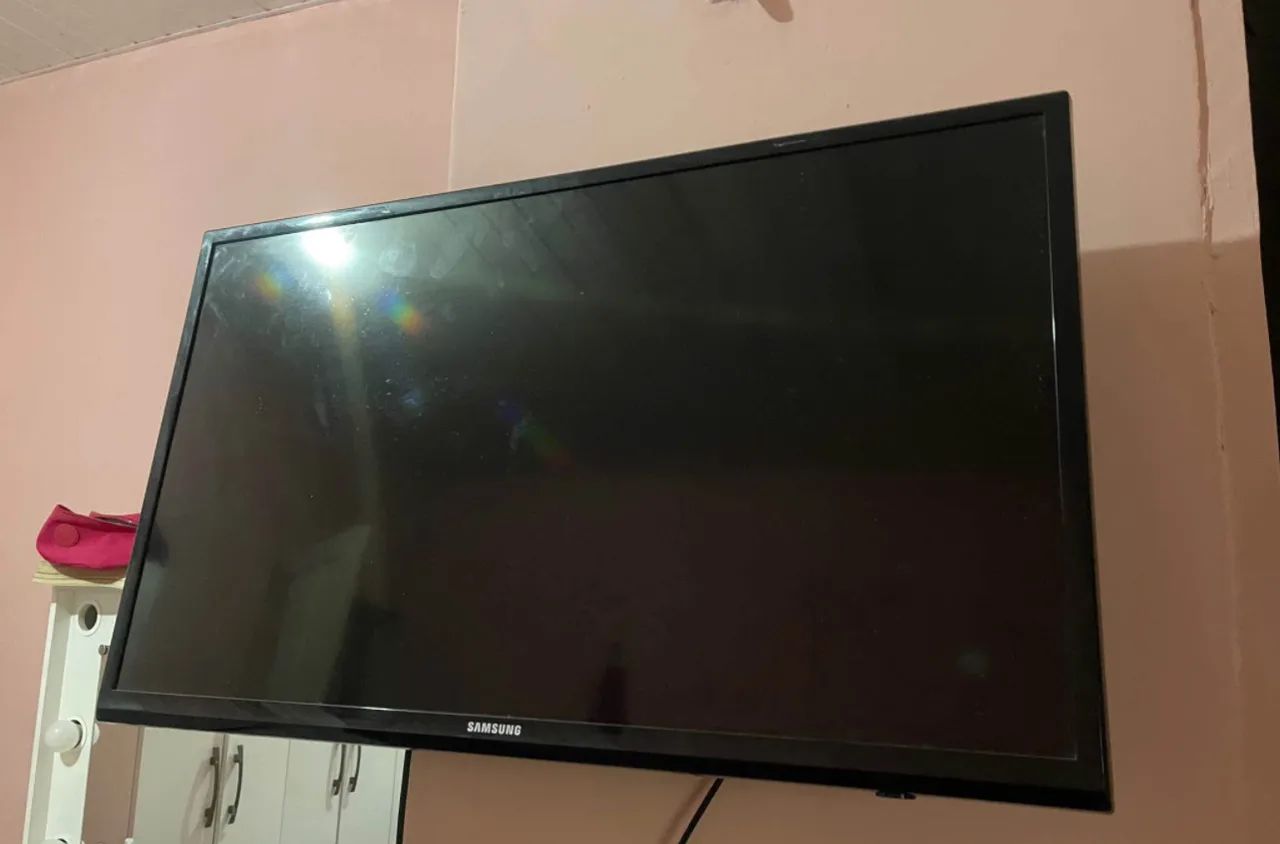 Tv Samsung 32 polegadas LED, top !NAO É SMART! - TVs - Calungá, Boa ...