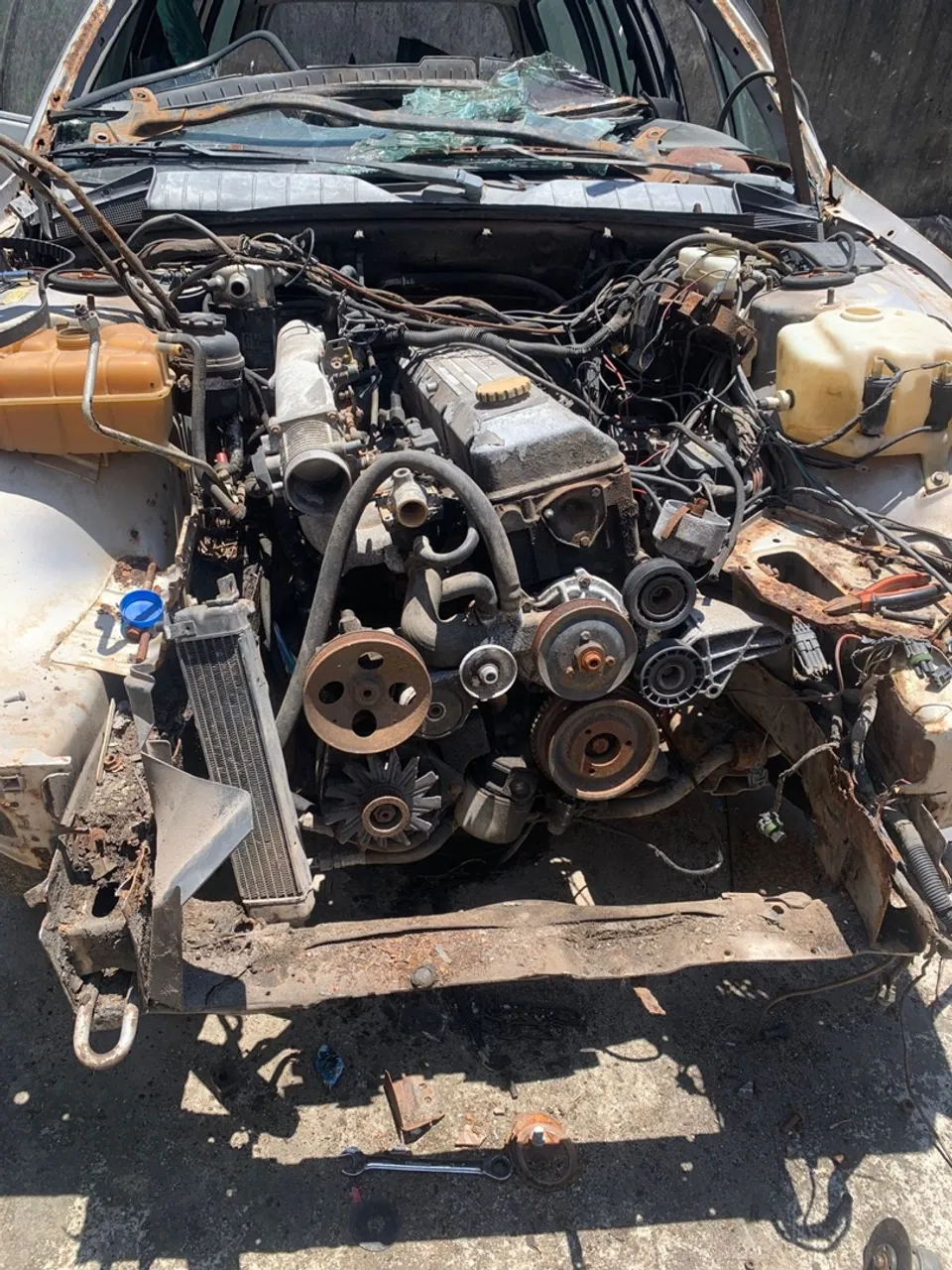 "motor completo omega" no Brasil