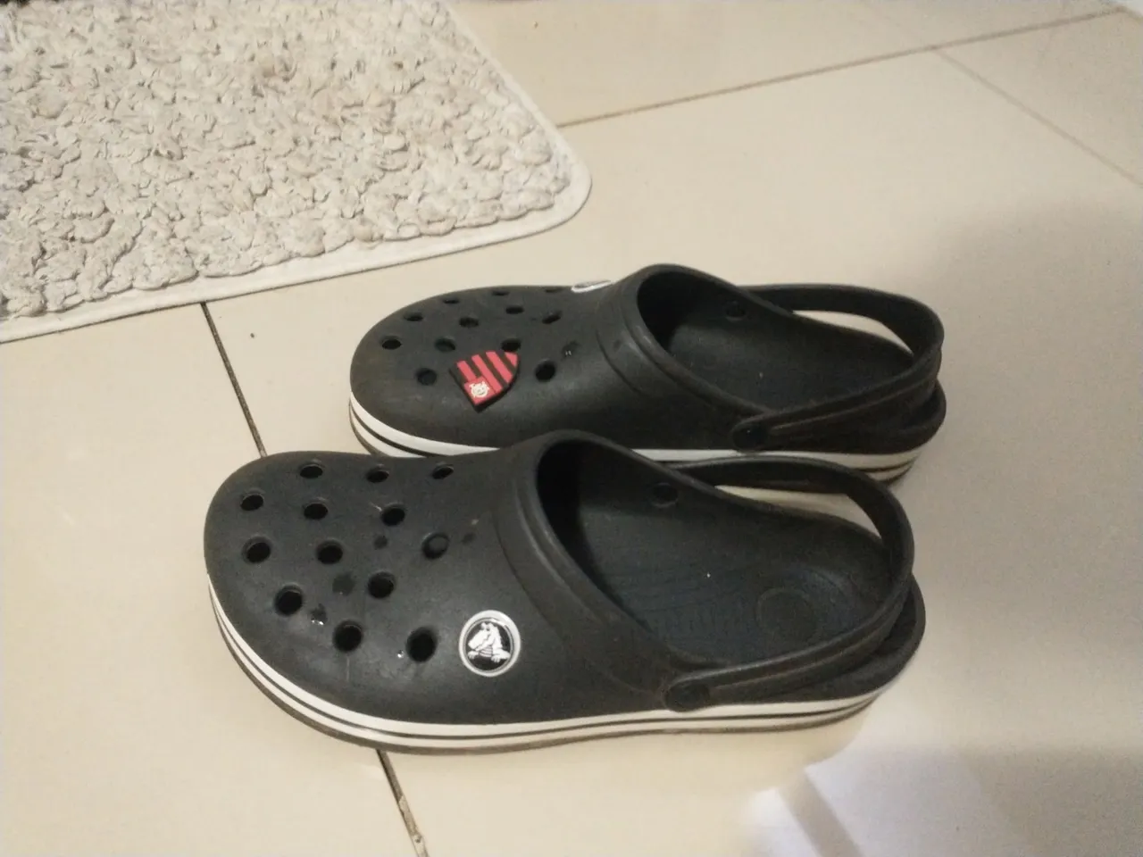"crocs 1" no Brasil
