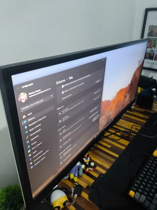 Monitor LG 29 polegadas ultra wide - Monitores - Santa Martinha, Ribeirão das Neves 1377918710 | OLX
