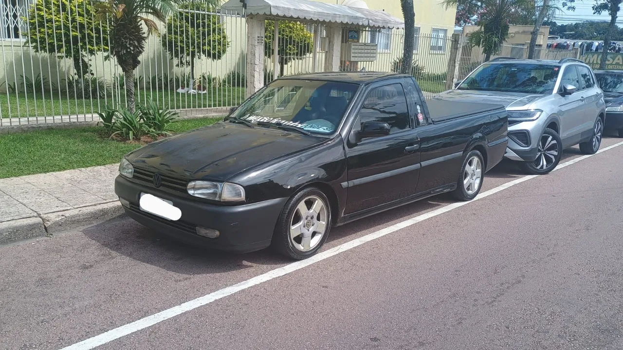 VOLKSWAGEN SAVEIRO 1999 Usados e Novos