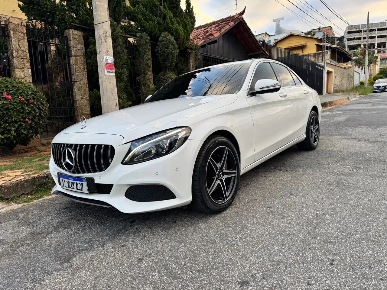 Mercedes-Benz C-250 Usados e Novos