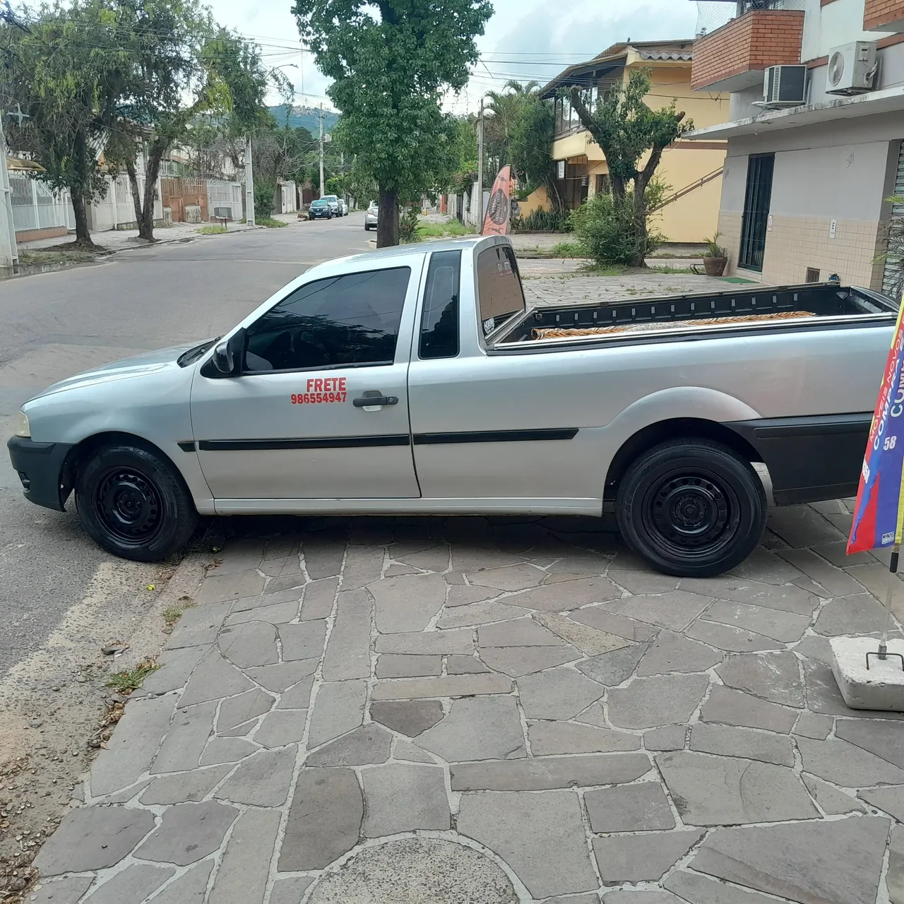 "volkswagen saveiro g3" - Carros Usados e Novos à venda