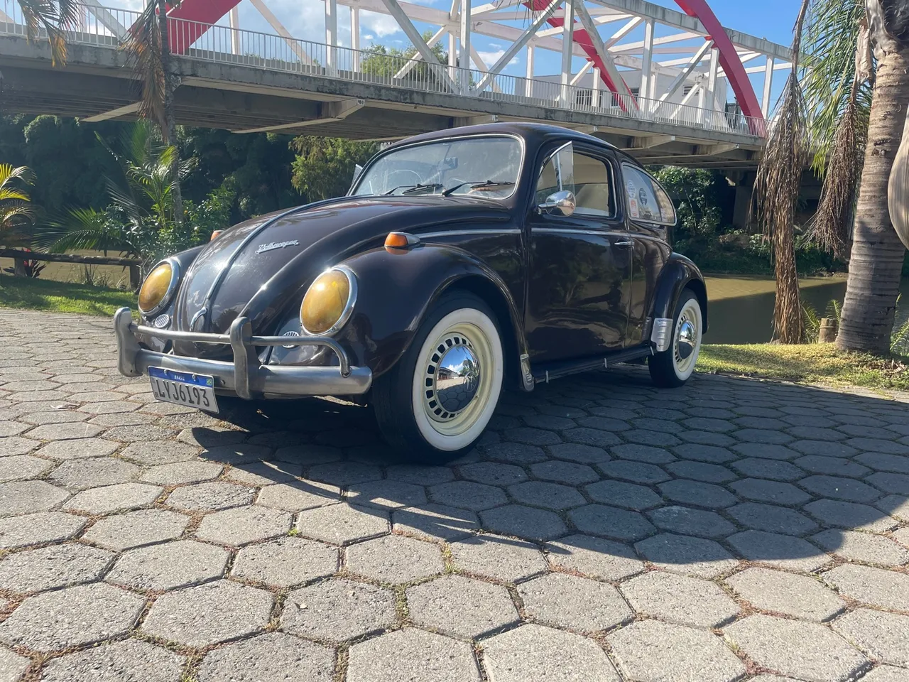 VOLKSWAGEN FUSCA 1968 Usados e Novos