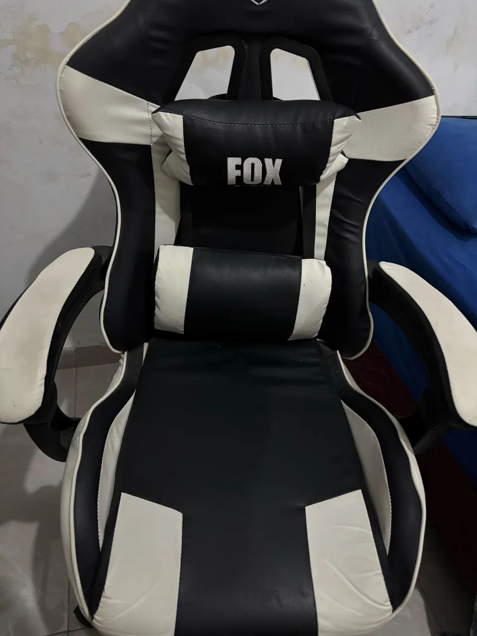 Cadeira Gamer FOX - Cadeiras de Escritório e Gamer - Terra Prometida ...