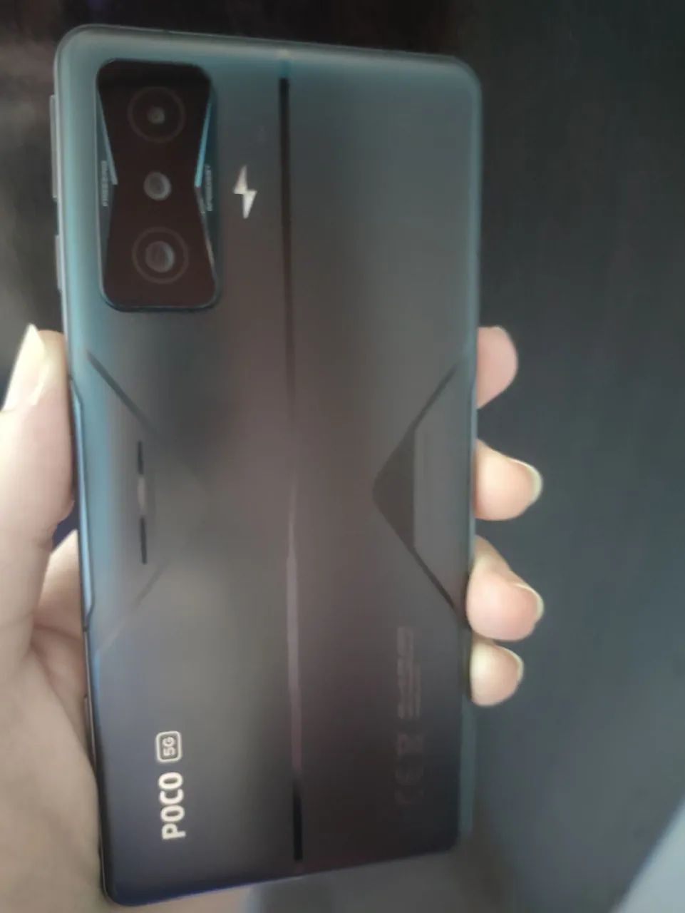 Xiaomi Poco F4 GT 5G 256GB - Celulares e Smartphones - Sarzedo ...