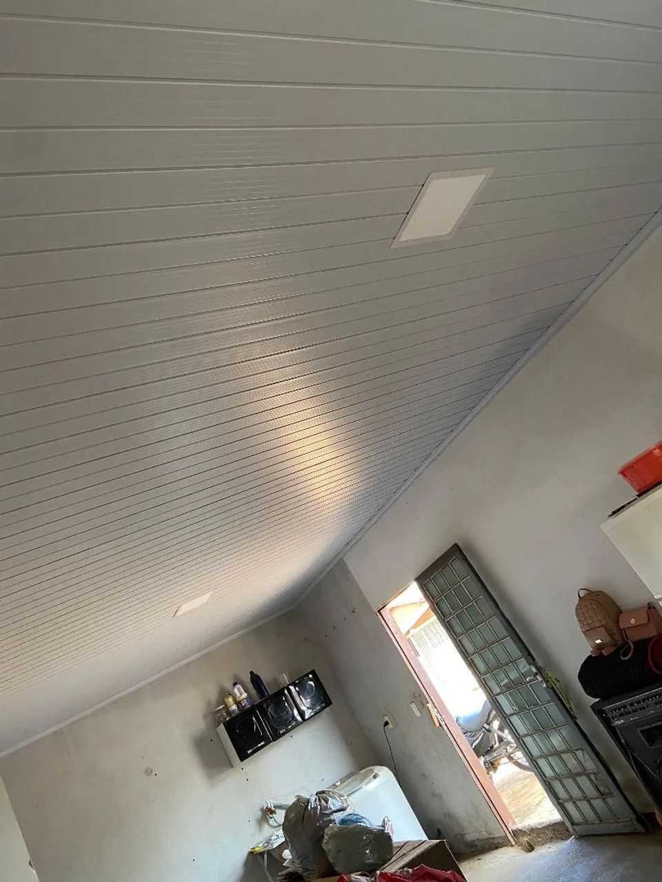Forro PVC instalado - Pisos e Revestimentos - Setor Morada do Sol ...