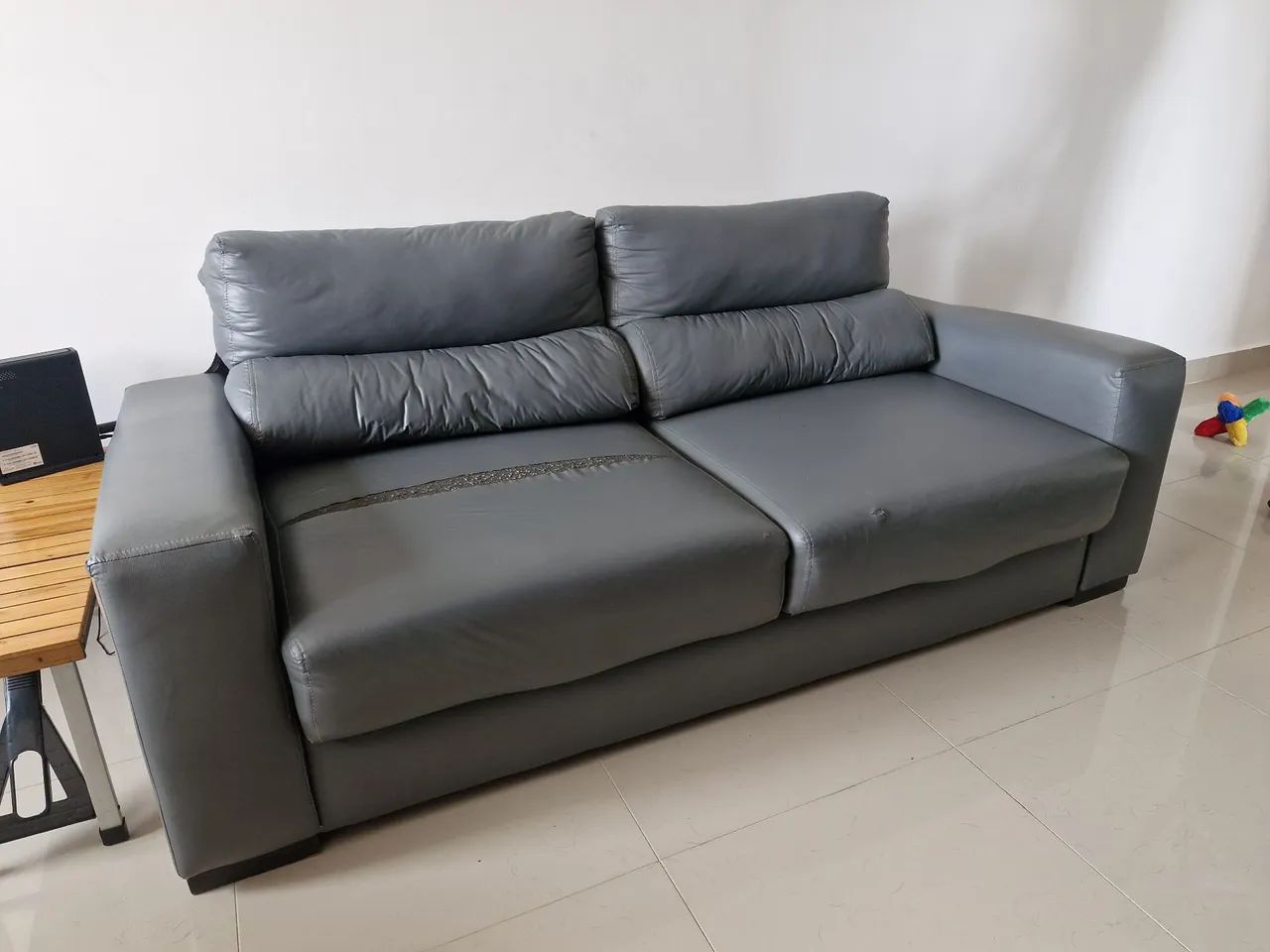 Sofá retrátil - Sofás e Poltronas - Lagoa Seca, Natal 1471161333 | OLX