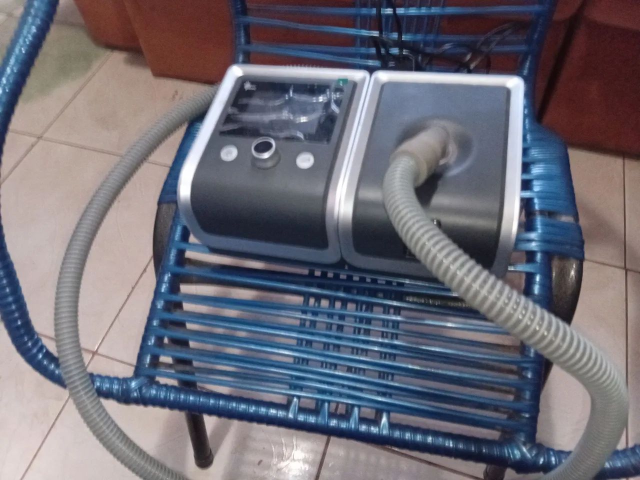 Vendo um aparelho cpap - Ventiladores e Climatizadores - Jardim ...