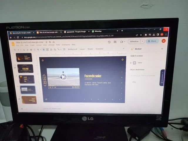 "monitor lg 15 polegadas" no Brasil