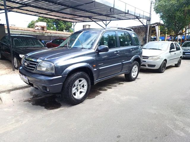 CHEVROLET TRACKER 2008 Usados e Novos