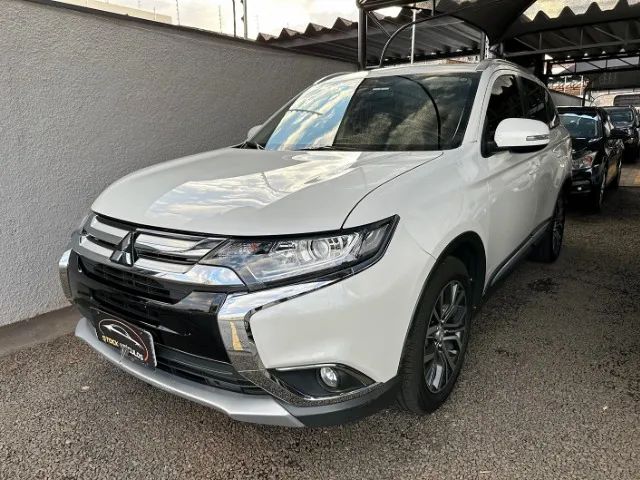 MITSUBISHI OUTLANDER 2018 Usados e Novos