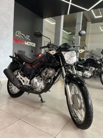 Motos HONDA CG no Brasil