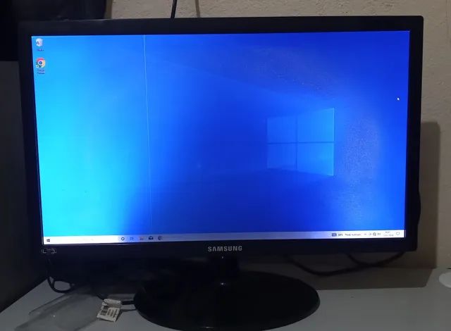 "monitor led 22 polegadas" no Brasil